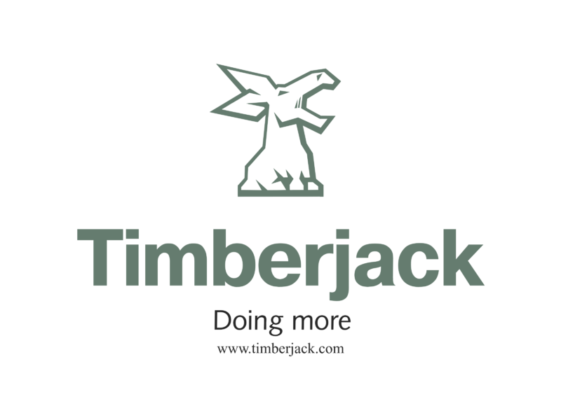 Timberjack Logo PNG Transparent & SVG Vector - Freebie Supply