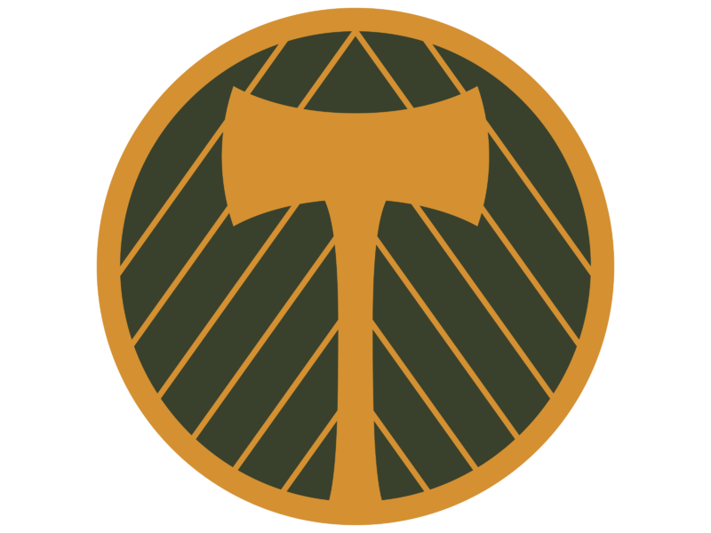 Timbers Portland Logo PNG Transparent & SVG Vector - Freebie Supply