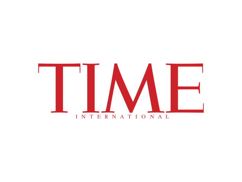 Time International Logo PNG Transparent & SVG Vector - Freebie Supply