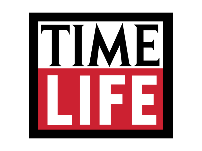 Time Life Logo PNG Transparent & SVG Vector - Freebie Supply