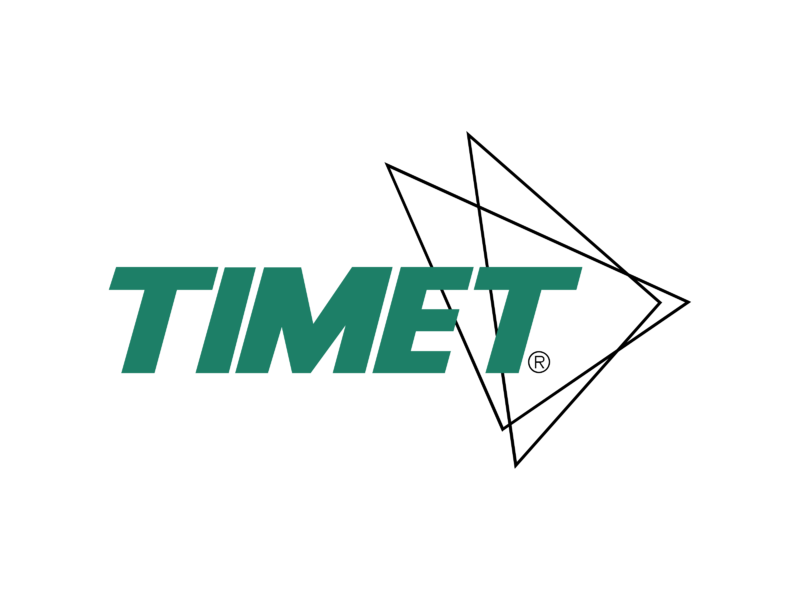Timet Logo PNG Transparent & SVG Vector - Freebie Supply