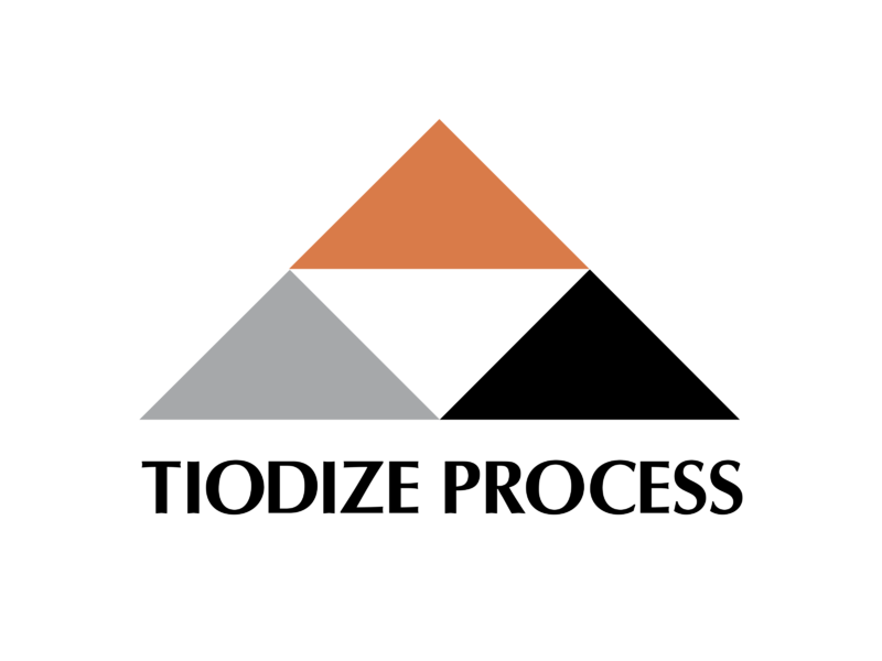 Tiodize Process Logo PNG Transparent & SVG Vector - Freebie Supply