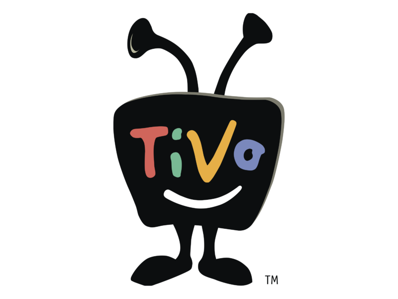 TiVo Logo PNG Transparent & SVG Vector - Freebie Supply
