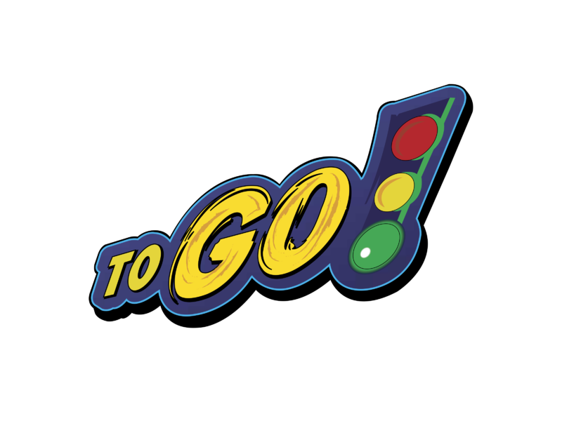To Go! Logo PNG Transparent & SVG Vector - Freebie Supply