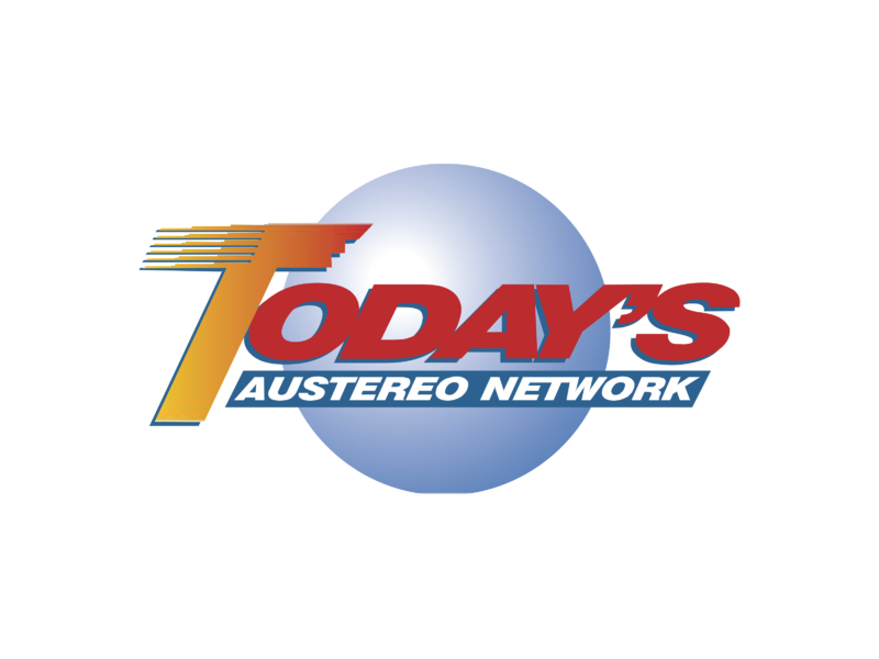 Today's Logo PNG Transparent & SVG Vector - Freebie Supply