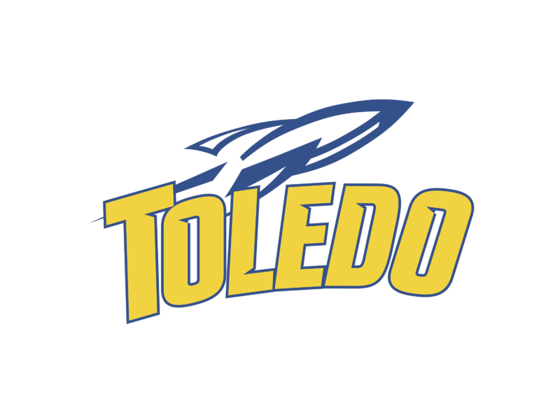 Toledo Rockets Logo PNG Transparent & SVG Vector - Freebie Supply