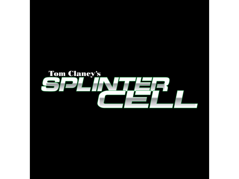 Tom Clancy's Splinter Cell Logo PNG Transparent & SVG Vector - Freebie ...