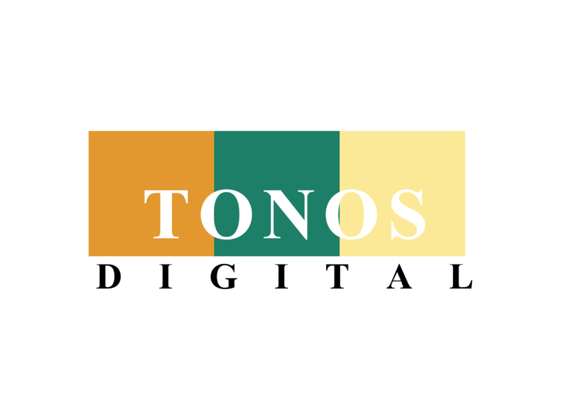 Tonos Digital Logo PNG Transparent & SVG Vector - Freebie Supply