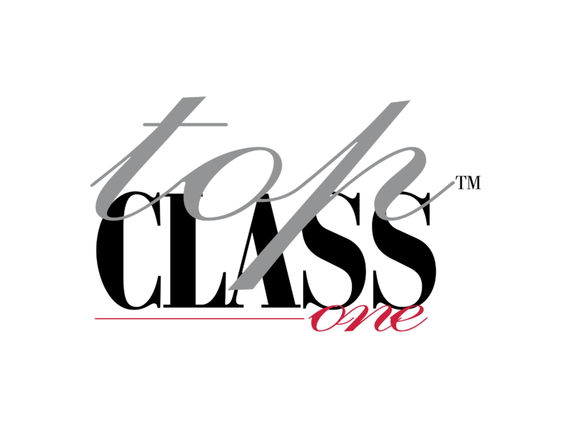 Top Class One Logo PNG Transparent & SVG Vector - Freebie Supply