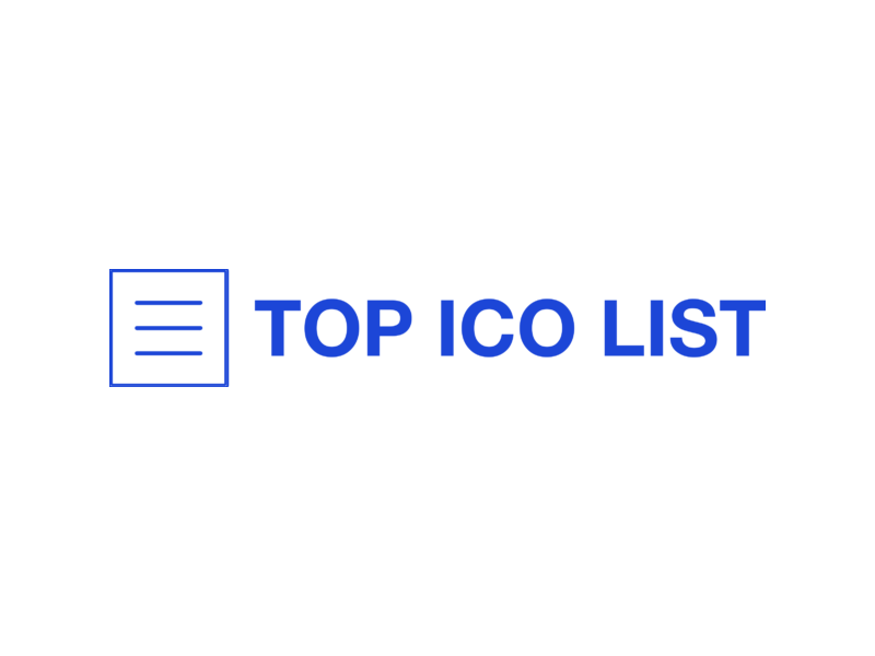 Top ICO List Logo PNG Transparent & SVG Vector - Freebie Supply Top ICO List Logo PNG Transparent & SVG Vector - Freebie Supply