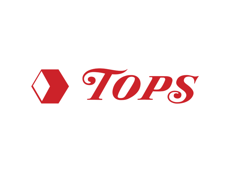 Tops Logo PNG Transparent & SVG Vector - Freebie Supply