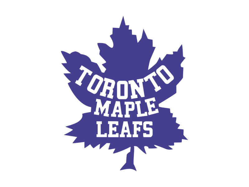 Toronto Maple Leafs Logo PNG Transparent & SVG Vector - Freebie Supply