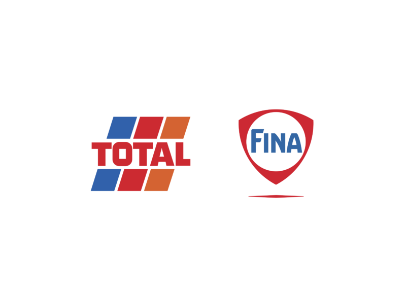 Total Fina Logo PNG Transparent & SVG Vector - Freebie Supply