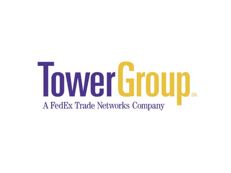 TowerGroup Logo PNG Transparent & SVG Vector - Freebie Supply