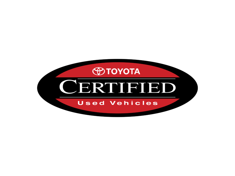 Toyota Certified Used Vehicles Logo PNG Transparent & SVG Vector ...