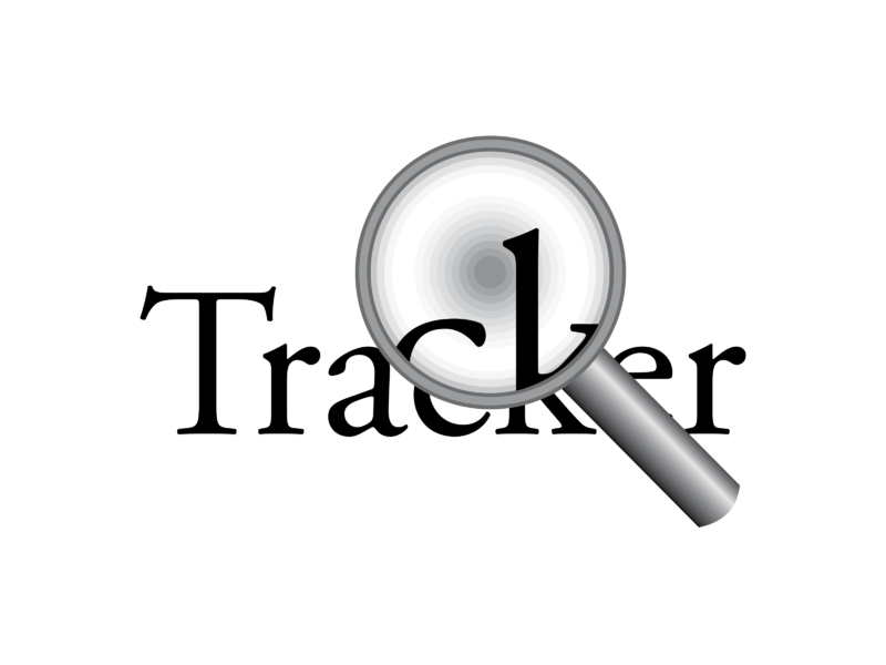 Tracker Logo PNG Transparent & SVG Vector - Freebie Supply