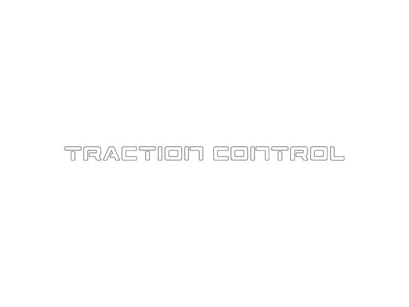 Traction Control Logo PNG Transparent & SVG Vector - Freebie Supply