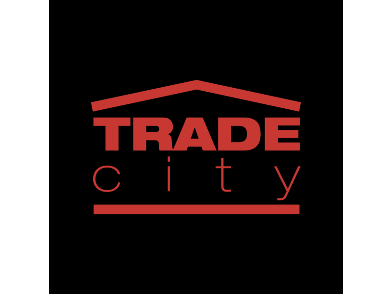 Trade City Logo PNG Transparent & SVG Vector - Freebie Supply