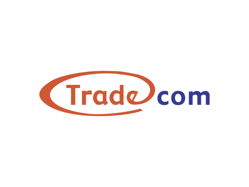 Trade com Logo PNG Transparent & SVG Vector - Freebie Supply