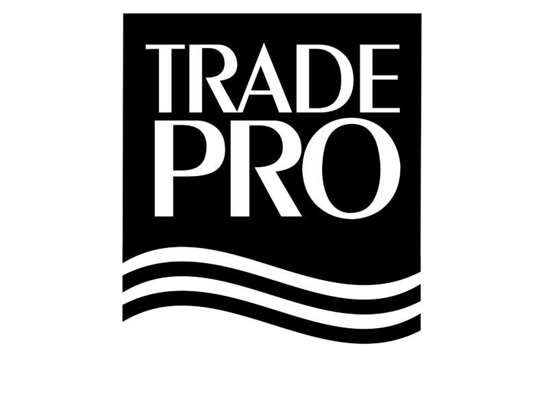 Trade Pro Logo PNG Transparent & SVG Vector - Freebie Supply