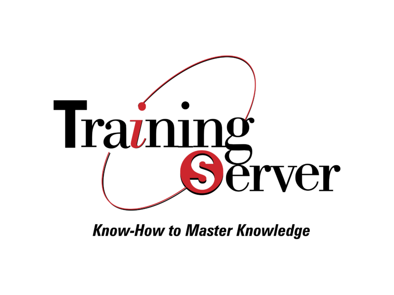 Training Server Logo PNG Transparent & SVG Vector - Freebie Supply