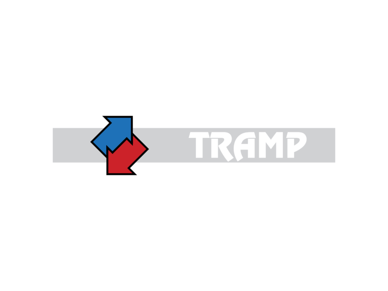Tramp Logo PNG Transparent & SVG Vector - Freebie Supply