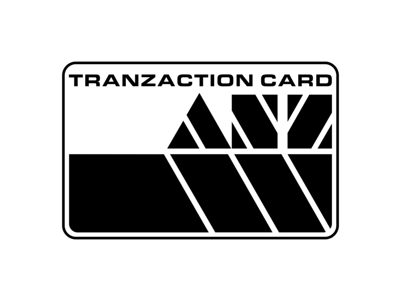Transaction Card Logo PNG Transparent & SVG Vector - Freebie Supply
