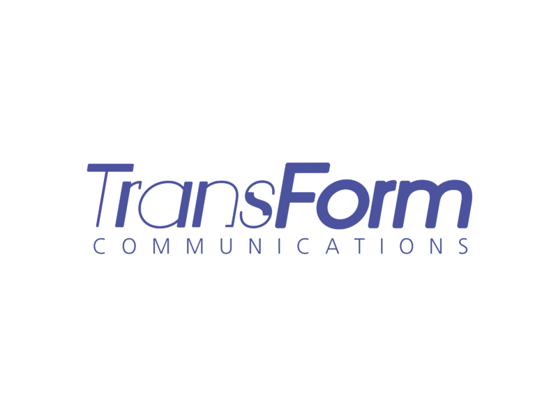 TransForm Communications Logo PNG Transparent & SVG Vector - Freebie Supply