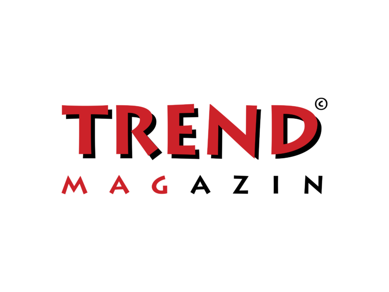 Trend Magazin Logo PNG Transparent & SVG Vector - Freebie Supply