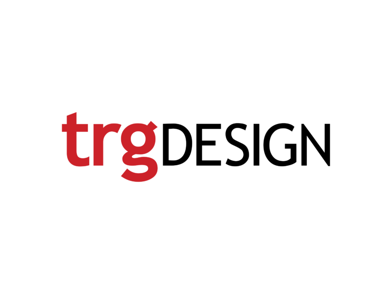 TRG Design Logo PNG Transparent & SVG Vector - Freebie Supply