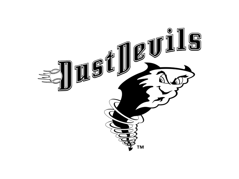 Tri City Dust Devils Logo PNG Transparent & SVG Vector - Freebie Supply