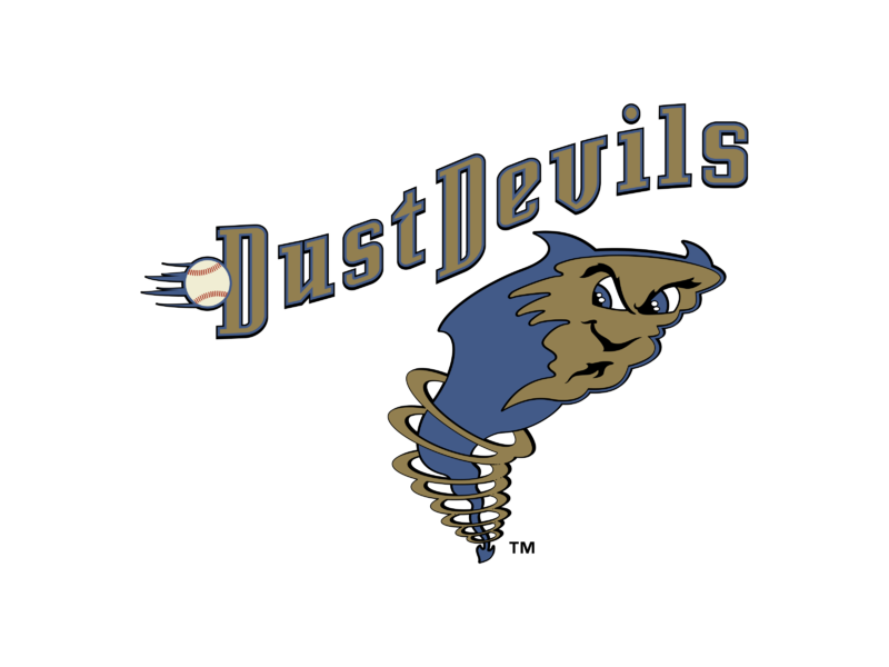 Tri City Dust Devils Logo PNG Transparent & SVG Vector - Freebie Supply