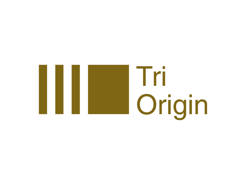 Tri Origin Logo PNG Transparent & SVG Vector - Freebie Supply