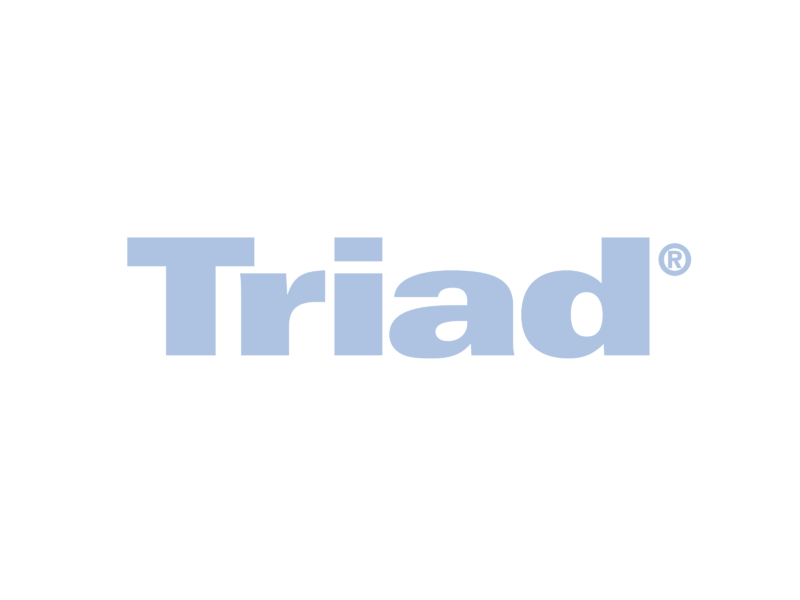 Triad Logo PNG Transparent & SVG Vector - Freebie Supply