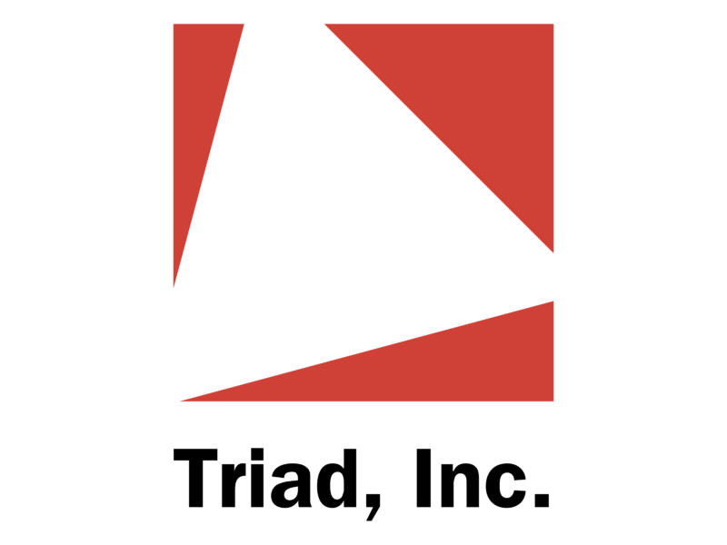 Triad Logo PNG Transparent & SVG Vector - Freebie Supply