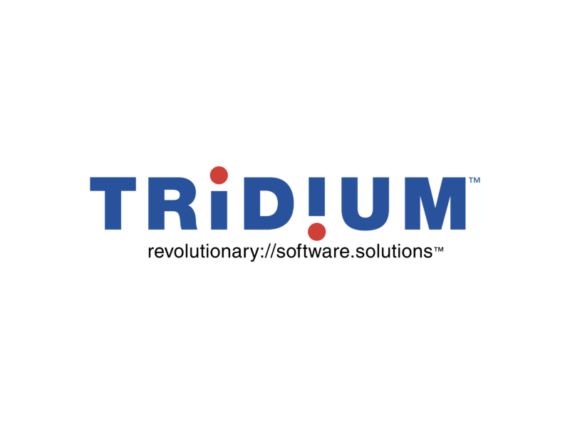 Tridium Logo PNG Transparent & SVG Vector - Freebie Supply
