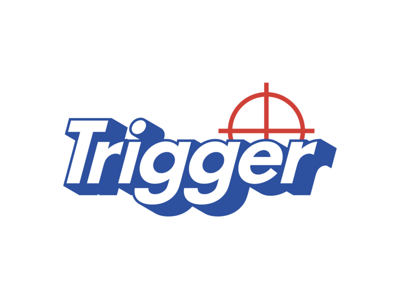 Trigger Logo PNG Transparent & SVG Vector - Freebie Supply