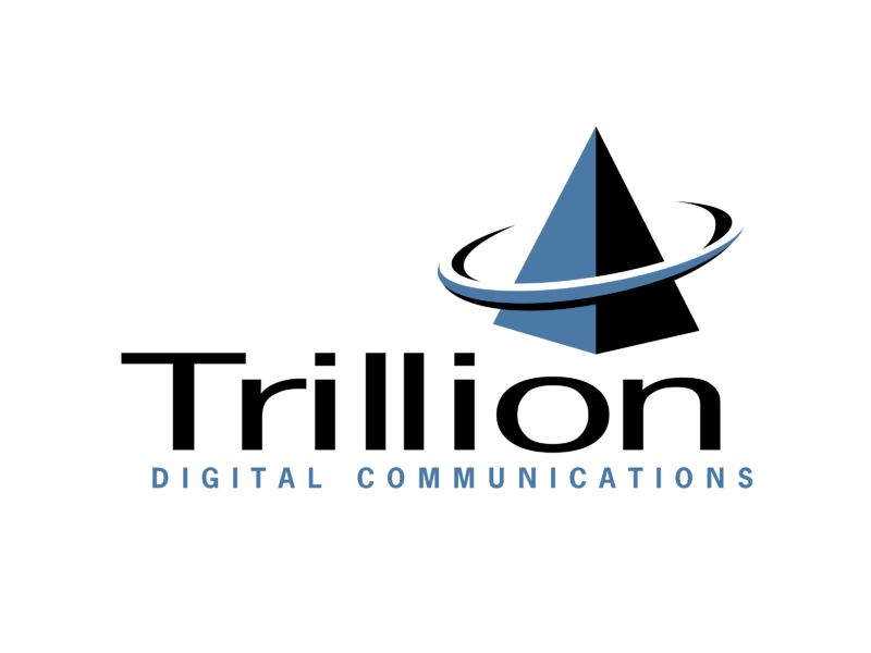 Trillion Logo PNG Transparent & SVG Vector - Freebie Supply