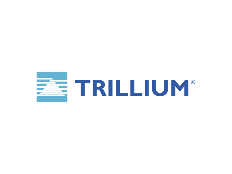 Trillium Logo PNG Transparent & SVG Vector - Freebie Supply