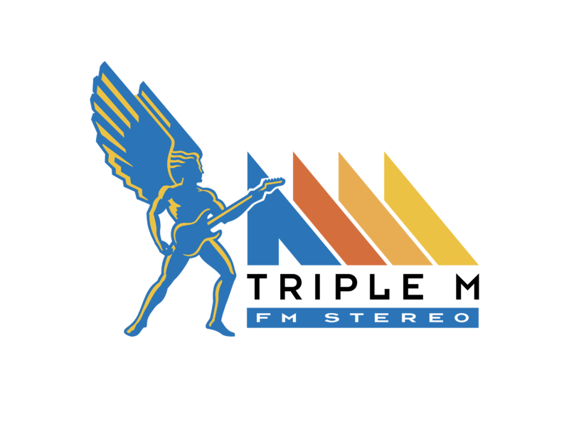 Triple M Logo PNG Transparent & SVG Vector - Freebie Supply