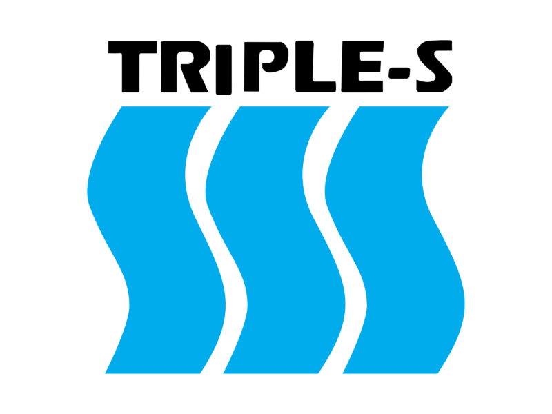 Triple S Logo PNG Transparent & SVG Vector - Freebie Supply