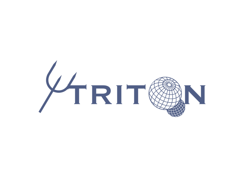 Triton Logo PNG Transparent & SVG Vector - Freebie Supply