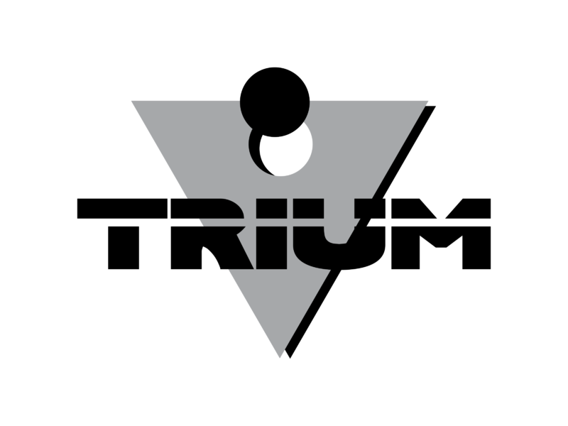 Trium Logo PNG Transparent & SVG Vector - Freebie Supply