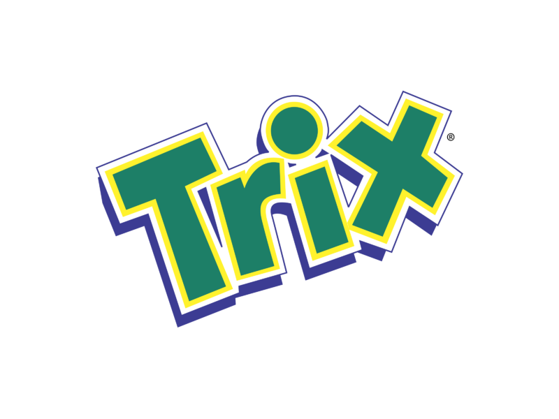 Trix Cereal Logo
