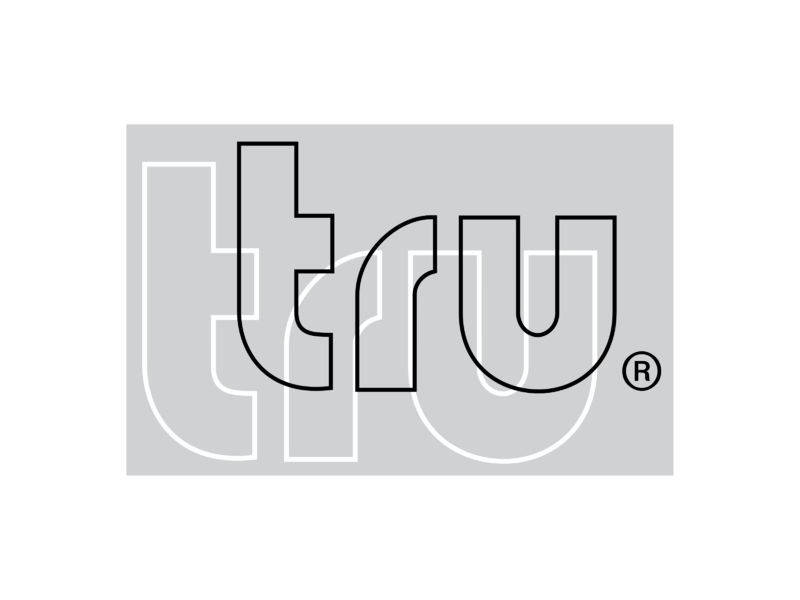 TRU Logo PNG Transparent & SVG Vector - Freebie Supply