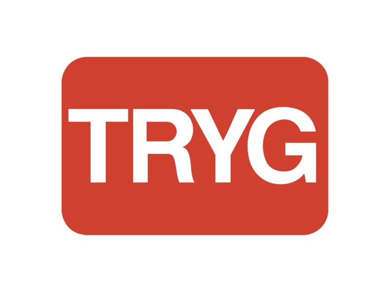 Tryg Logo PNG Transparent & SVG Vector - Freebie Supply