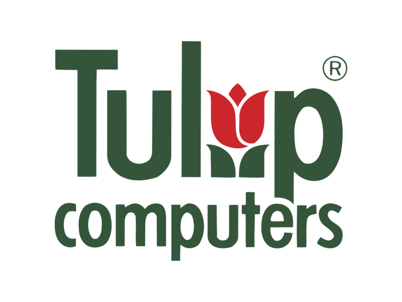 Tulip Computers Logo PNG Transparent & SVG Vector - Freebie Supply