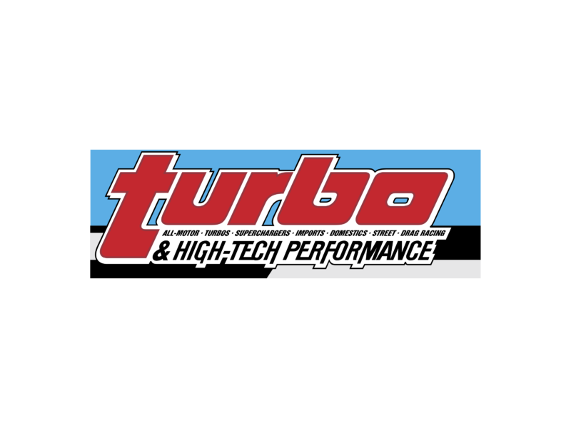 Turbo Logo PNG Transparent & SVG Vector - Freebie Supply