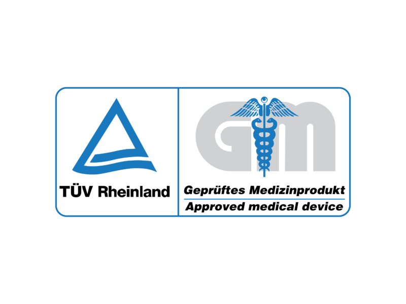 TUV GM Mark Logo PNG Transparent & SVG Vector - Freebie Supply