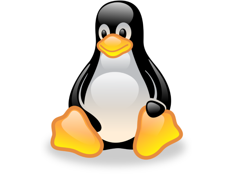 Tux Logo PNG Transparent & SVG Vector - Freebie Supply